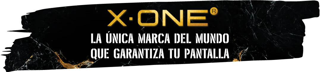 Garantizan la pantalla de tu teléfono iPhone X-ONE® — X-ONE® Chile