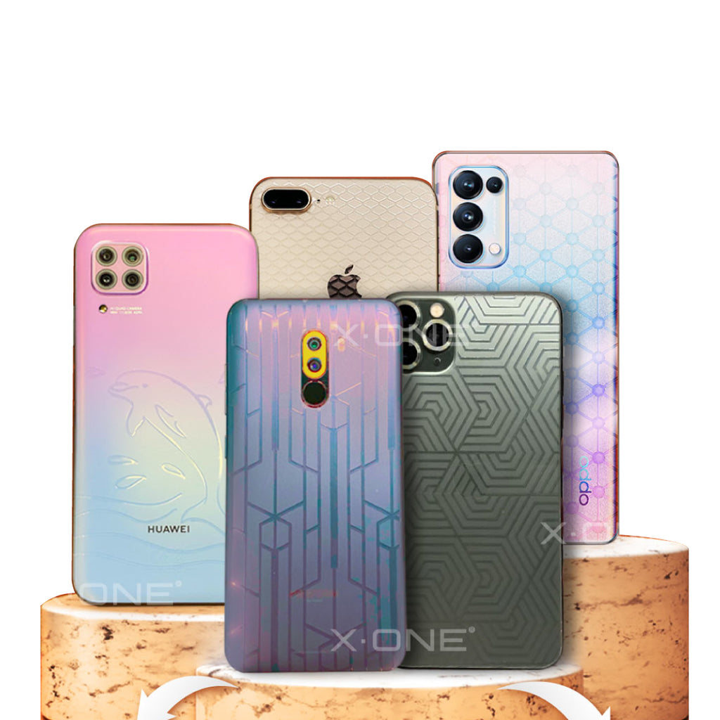 Accesorios ULTRARESISTENTES para Smartphones — X-ONE® Chile