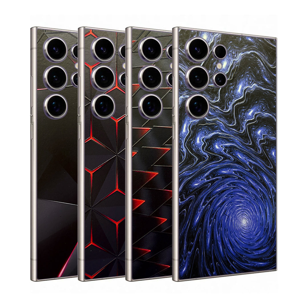 Lámina BackCover para Samsung X-ONE Protectora Tecno Serie — X-ONE® Chile