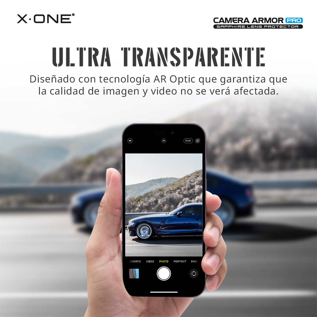 X-ONE I Accesorios ULTRARESISTENTES para Smartphones — X-One Chile
