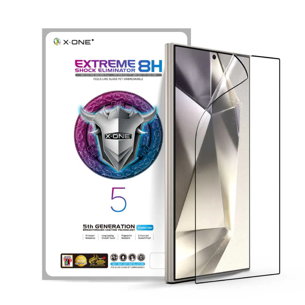 Protección Antishock Galaxy S24 / Plus / Ultra X-ONE Seguridad — X-ONE ...