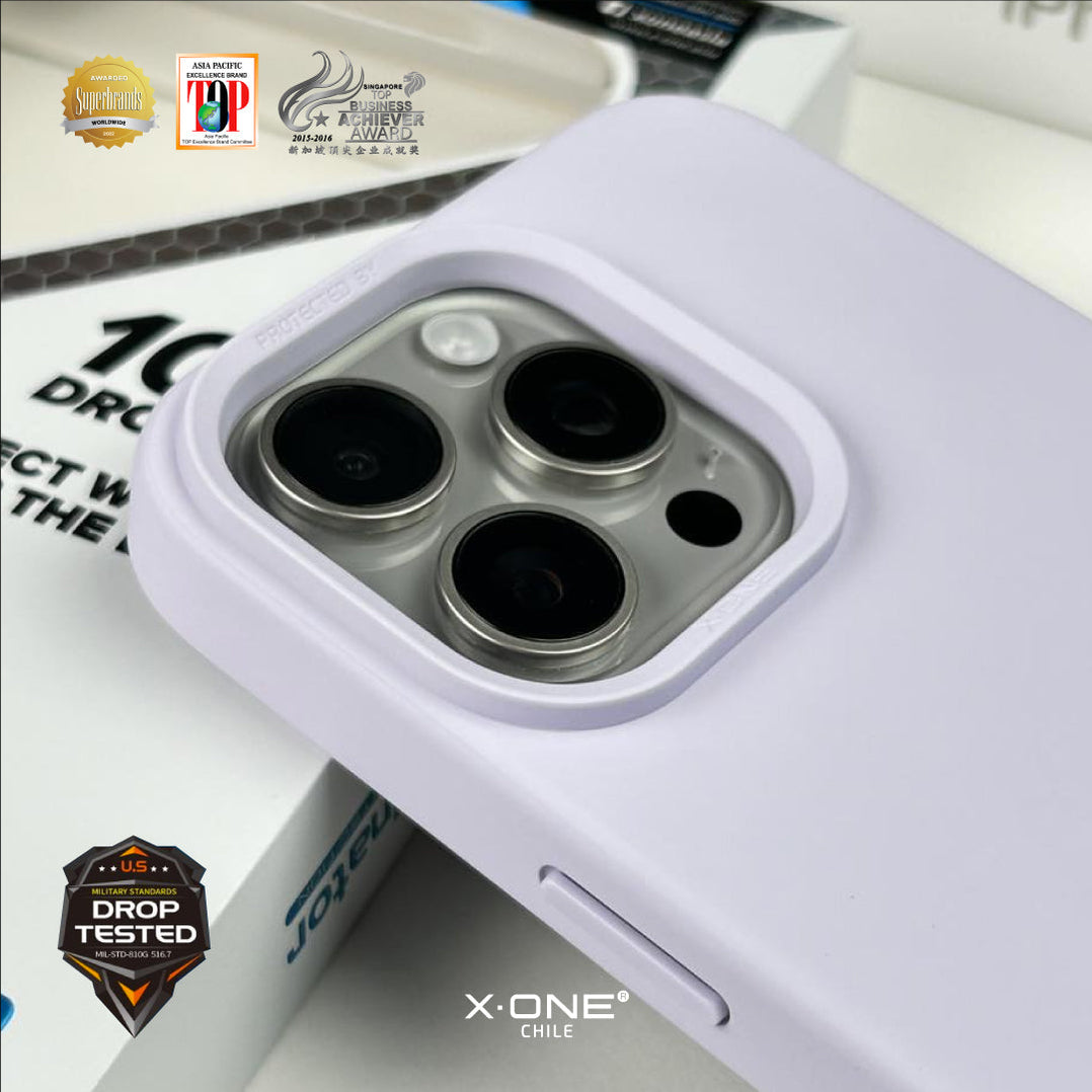 Carcasas Shock Dominator para iPhone X-ONE® Ultra Resistente — X-ONE® Chile