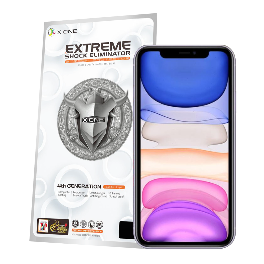 Lámina Mate — X-ONE® Chile