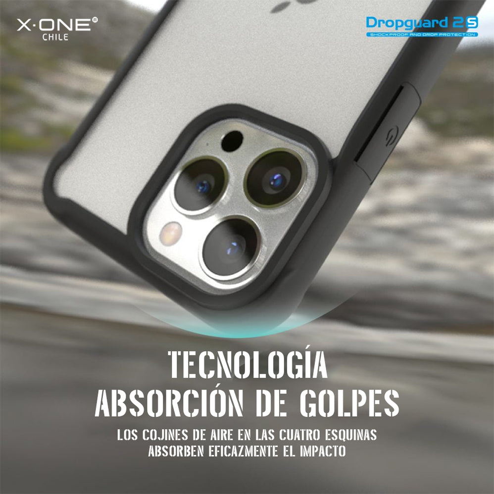 X-ONE I Accesorios ULTRARESISTENTES para Smartphones — X-One Chile