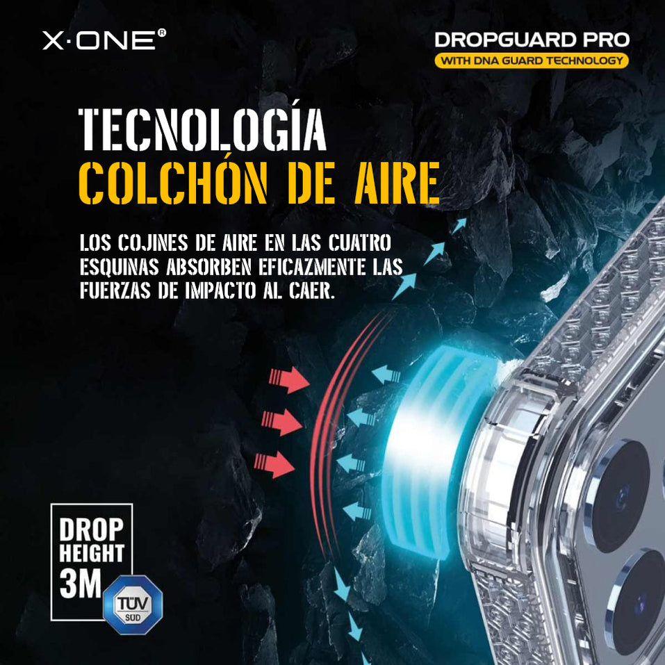 X-ONE I Accesorios ULTRARESISTENTES para Smartphones — X-One Chile