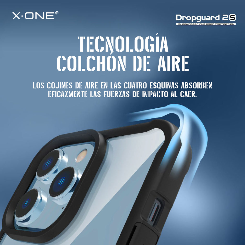 X-ONE I Accesorios ULTRARESISTENTES para Smartphones — X-One Chile